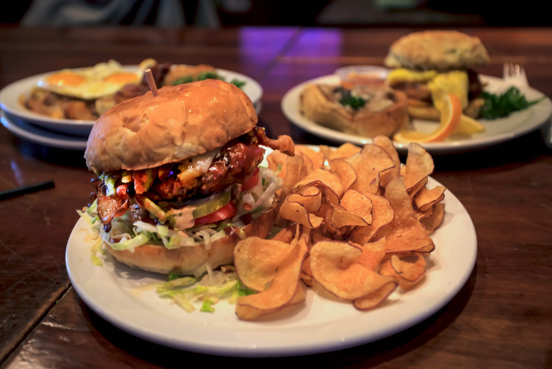 LUNCH/DINNER - Louisville's Favorite Meeting Place | Louisville's ...